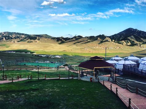 Улаанбаатар хоттой ойрхон ГОЁ АМРАЛТЫН ГАЗРУУД