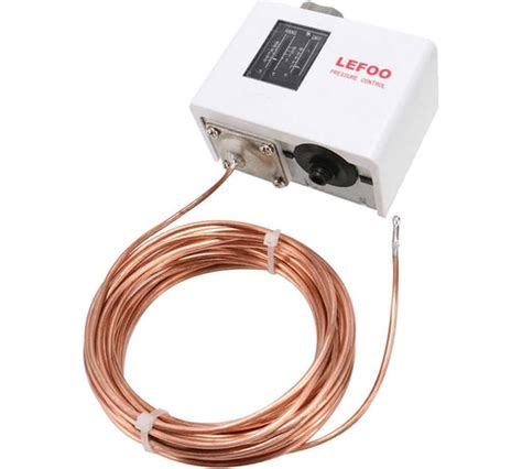 Реле температуры Lefoo 6 метров Завод Rgp Ts 6 Lefoo выгодная цена отзывы характеристики