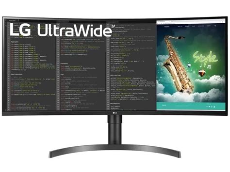 Monitori Lg Wn Cp B Ultrawide Qhd Curved Lirs
