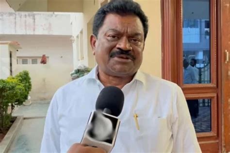 వైసీపీ కి ఎమ్మెల్సీ జంగా కృష్ణ మూర్తి రాజీనామా