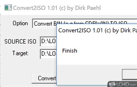 Convert2ISO Download