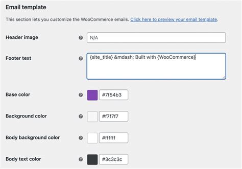 How To Customize Wordpress Email Templates
