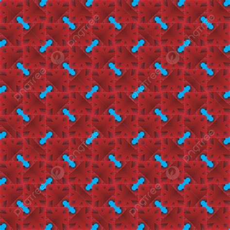 Geometric Shapes Vector Pattern A Seamless And Textured Background