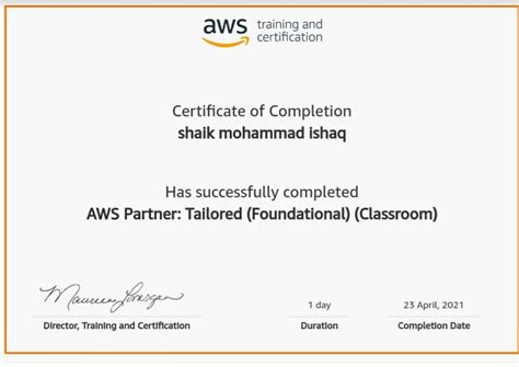 shaik mohammad ishaq on linkedin awscloudpractitioner