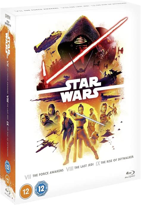 Star Wars Dvd Collection Box Set Online