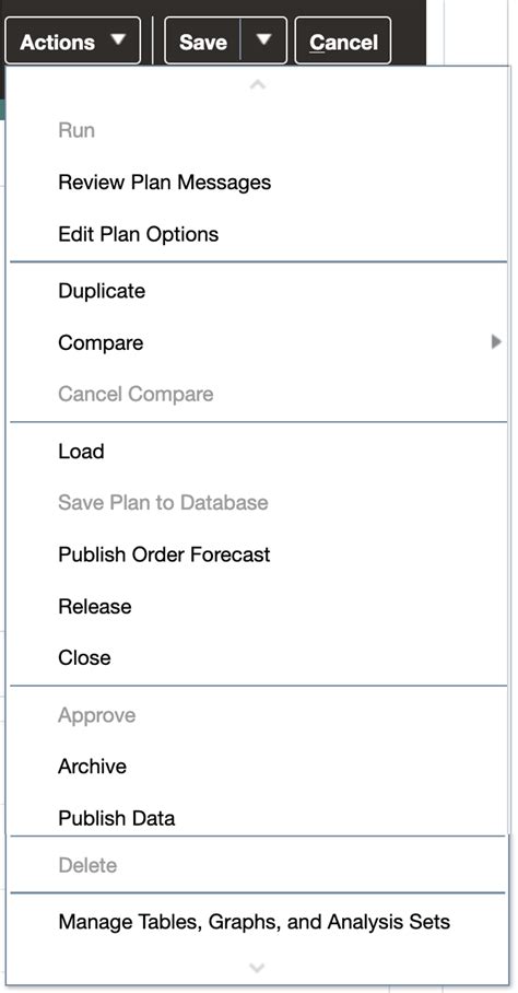 Oracle Fusion Cloud Supply Planning 23c Whats New