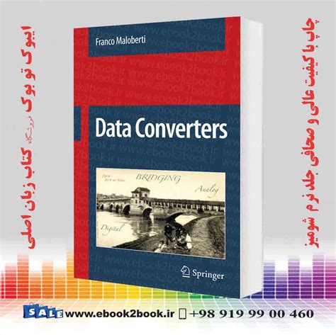 Data Converters فروشگاه کتاب ایبوک تو بوک