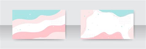 기하학적 모양 요소 벡터가 있는 추상 배경입니다 방문 페이지 책 표지 브로셔 전단지 잡지 모든 브랜딩 배너 헤더 프리젠 테이션