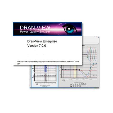 Dran View 7 Enterprise Dranetz Power Monitoring