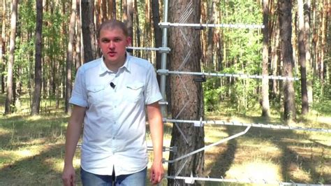 Как выбрать антенну для цифрового телевидения Т2