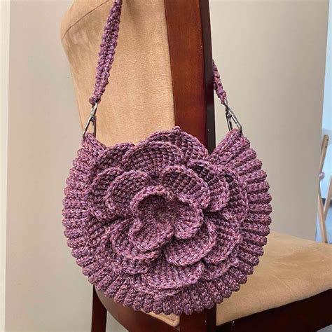 Roses Handbags Etsy