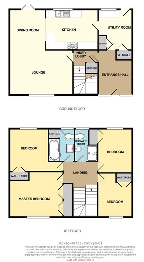 Free Property Report 3 Jackson Place Chicksands Shefford Sg17 5tj Chimnie