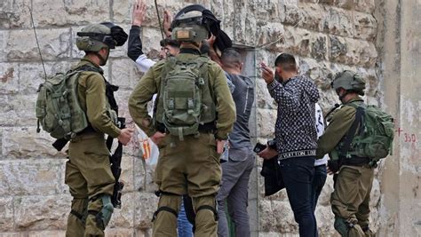 الاحتلال يعتقل 8575 فلسطينيا في الضفة منذ 7 أكتوبر