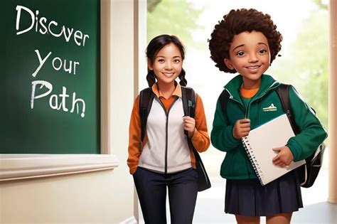 Premium Photo Discover Your Path To Success Admission Open