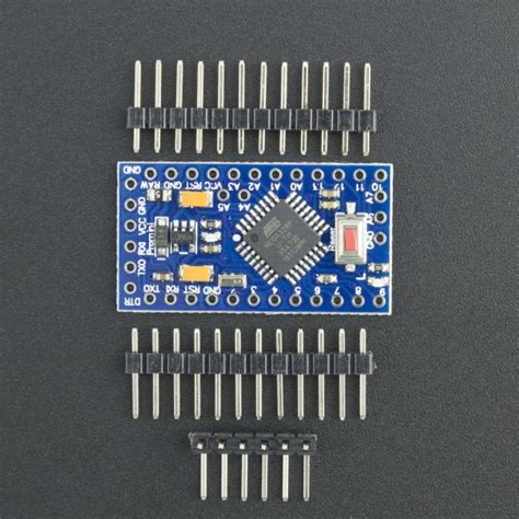 Arduino Pro Mini 328 5v16mhz Vistronica