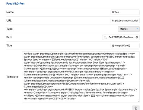 Importing Feeds Into Obsidian With Simple Rss