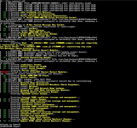 Ls1021atsn Pa Kernel Configuration Nxp Community