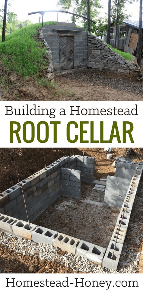 Easy Way To Build A Root Cellar At Michael Siddons Blog