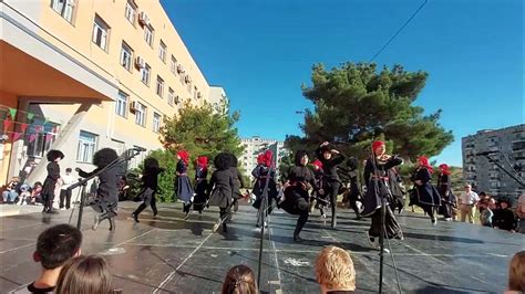 ანსაბლი ჩუქურთმა ცეკვა ჯუთა🥰🥰 Youtube