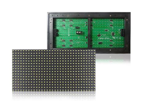 Outside Full Color Led Module Smd P Outdoor RGB Led Panel High Brightness