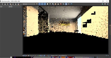Scene Not Fully Rendering Autodesk Community