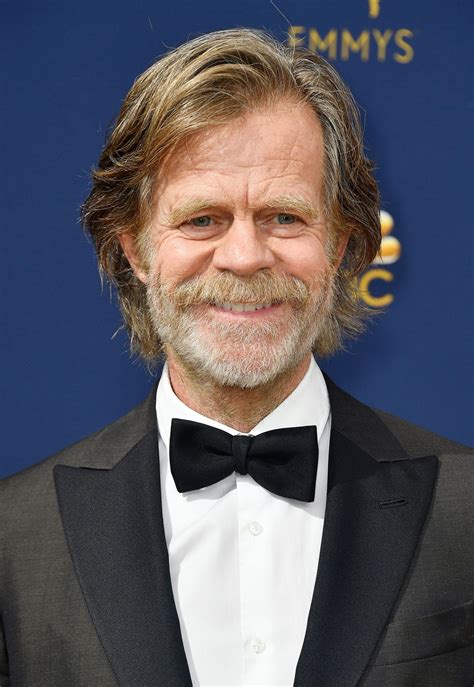 William H Macy Biography