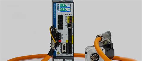 Ethercat Motion Control Products And Capabilities From Mclennan