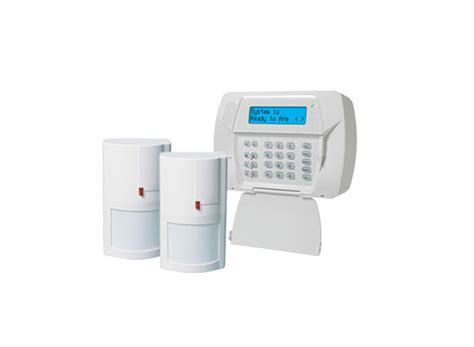 家居防盜警報系統