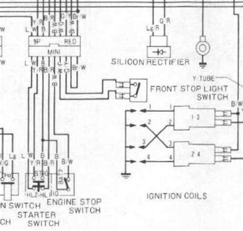 Ultimate Guide Motorcycle Handlebar Switch Wiring Diagram And Installation
