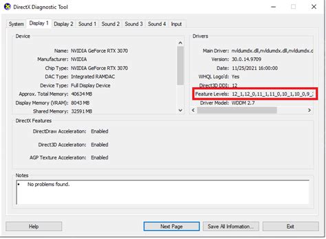 DirectX Feature Level Santa Monica Studio