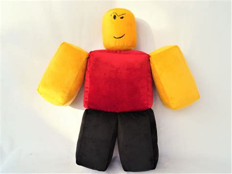 Handmade Noob Plush Toy Large Plush Toy 14 Etsy
