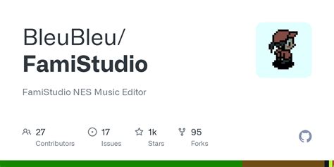 Github Bleubleu Famistudio Famistudio Nes Music Editor