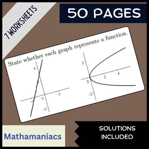 Functions Harder Bundle By Mathamaniacs Tpt