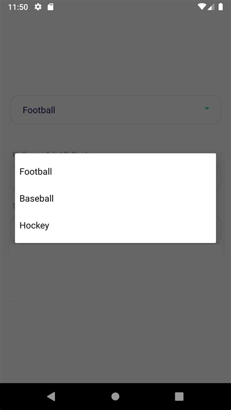 Mode Prop Is Not Workingandroid · Issue 382 · Lawnstarterreact