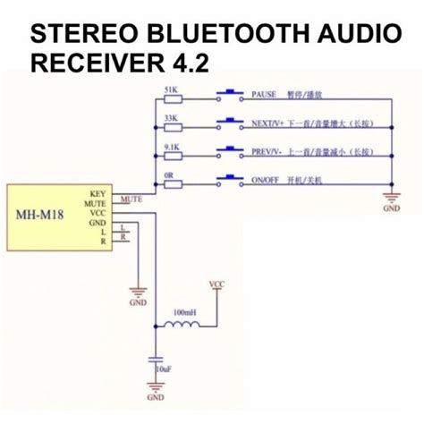What Is The Pinouts For This Module Electronics Forum