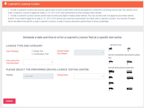 Getting Your Learners Licence In South Africa Cheap And Simple Status Check