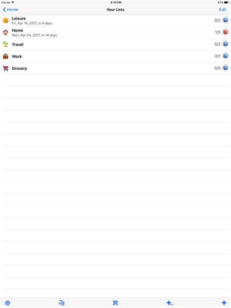 List App Price Drops