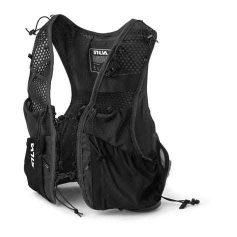 Silva Strive 5 Vest Black Engelsons