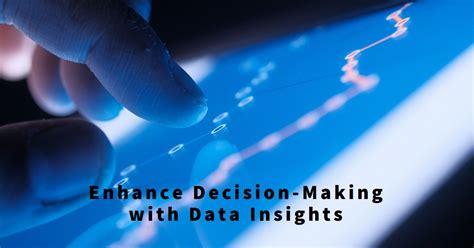 Unlocking The Power Of Statistical Analysis Enhancing Decision Making