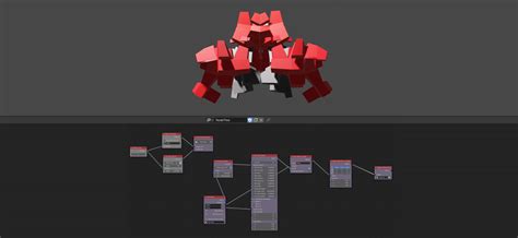 Combine 3d Shapes With The Shape Generator And Animation Nodes