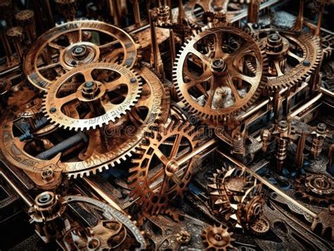 Mesmerizing Machine Stock Illustrations 948 Mesmerizing Machine Stock