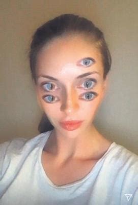 Yasemin Allen Instagram Filtrelerini Sevdi