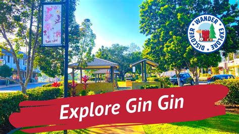 Explore Gin Gin