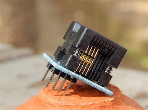 How To Make A Attiny13 Programmer 3 Steps With Pictures Instructables