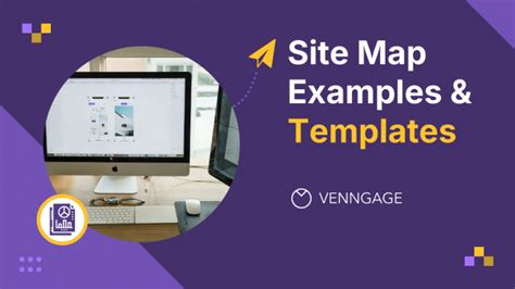 Site Map Examples Templates XML HTML Visual Site Maps
