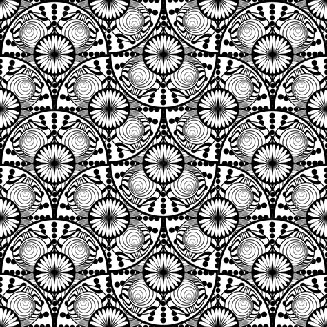 Premium Vector Abstract Seamless Pattern Textured Background Illustration