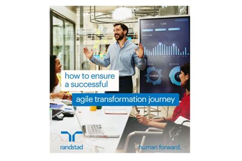 How To Ensure A Successful Agile Transformation Journey Enterprise Informer