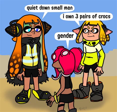 Pin On Sploon Splatoon Splatoon Memes Nintendo Splatoon