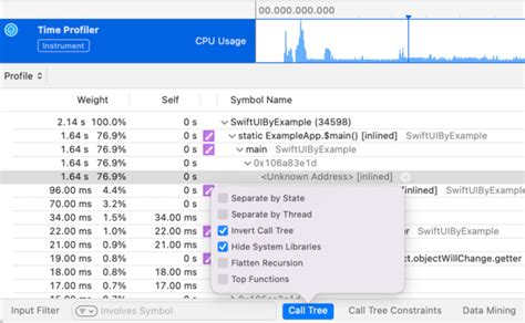 How To Use Instruments To Profile Your Swiftui Code And Identify Slow Layouts A Free Swiftui