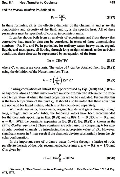 1 A Small Pwr Plant Operates At A Power Of 300 Mwth